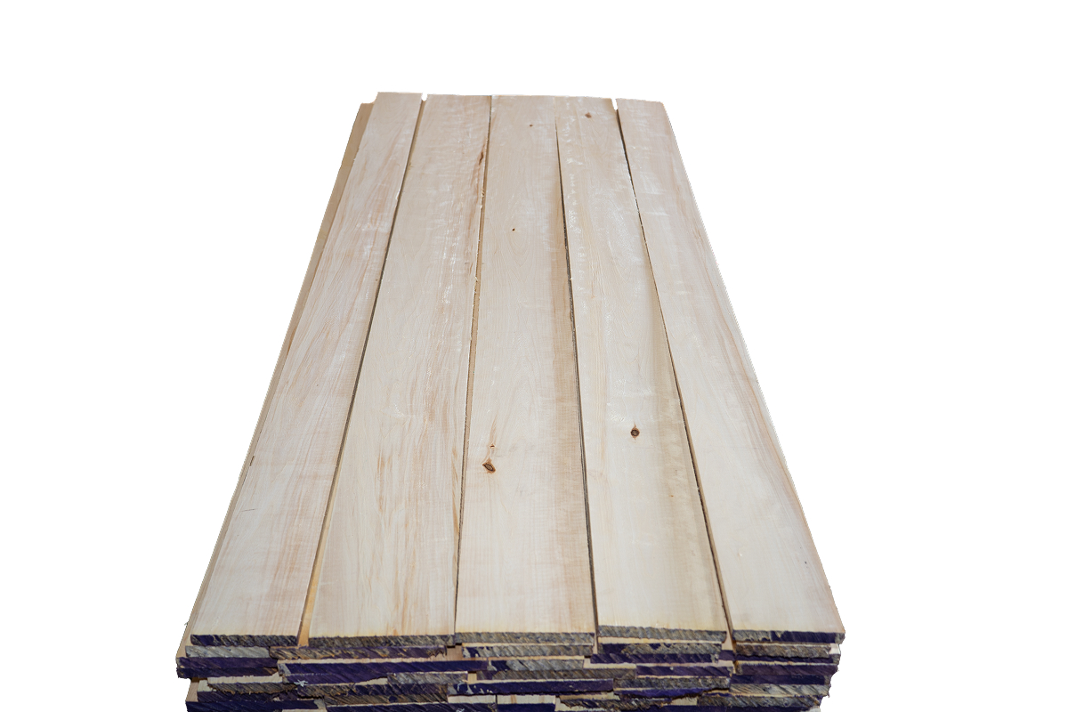 Kiln Dried Aspen | Bennett Hardwoods