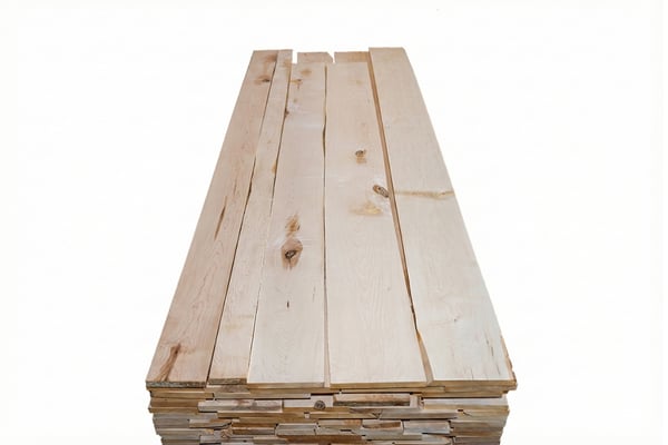 Kiln Dried Hard Maple | Bennett Hardwoods